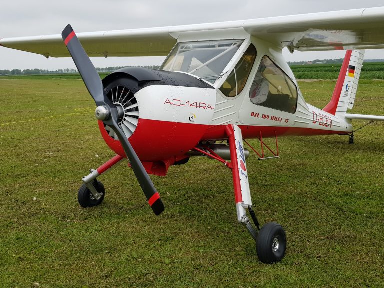 Wilga 1:3 - Kempf-Modellbau.de